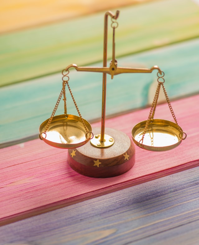 Core Value of Justice - fairness, integrity
