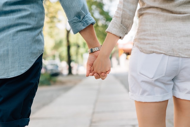 Core Value of Love - deep feeling of affection