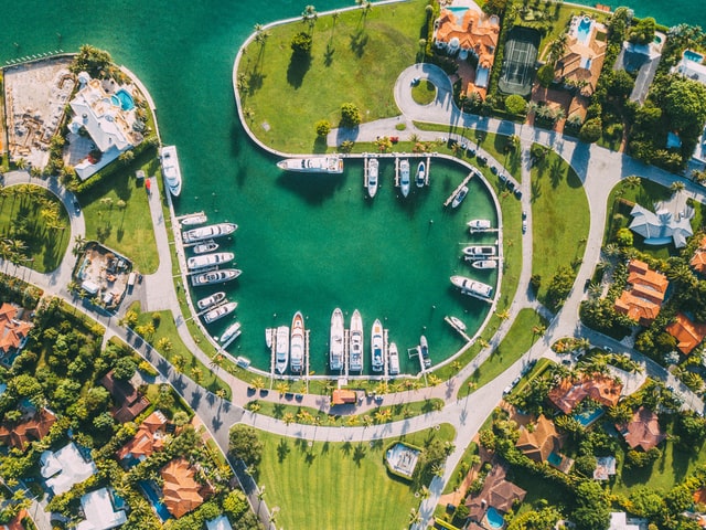 Value of Wealth - money, material goods, luxury lifestyle